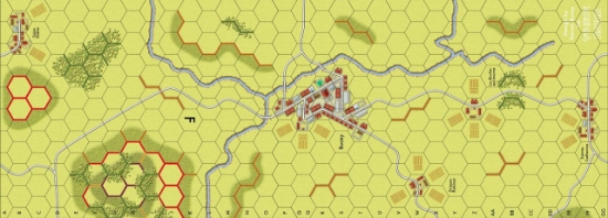 Camelot Games. Panzer Leader Imaginative Strategist map set