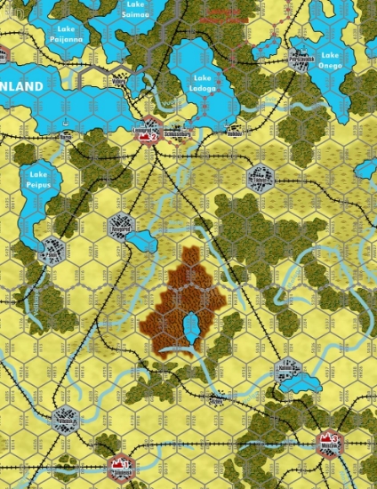 Camelot Games. russian-front-expanded-map