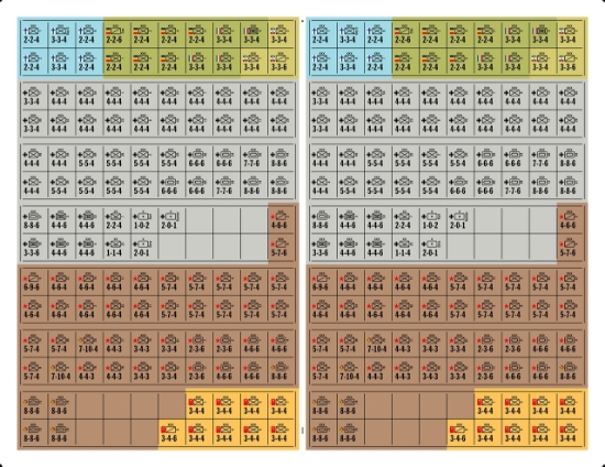 Camelot Games. FREE Custom Counter Designer